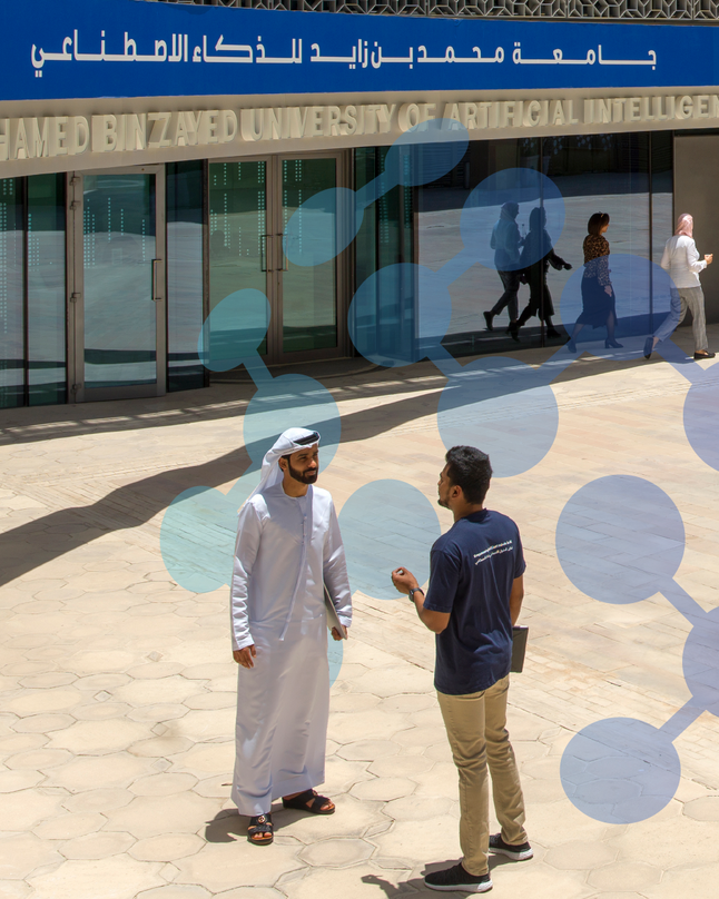 Mohamed Bin Zayed University Of Artificial Intelligence Mbzuai